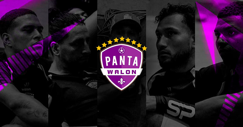 Panta Walon - Historia